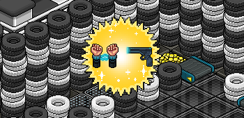 [NFT] Streets of NFT: Cops and Robbers Winner - Soluzione