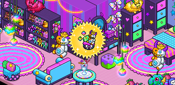 [ALL] Affare Stanza Punk Kawaii