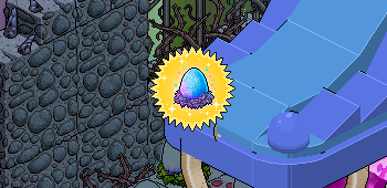 [NFT] Trippy Dragon Egg NFT - Soluzione